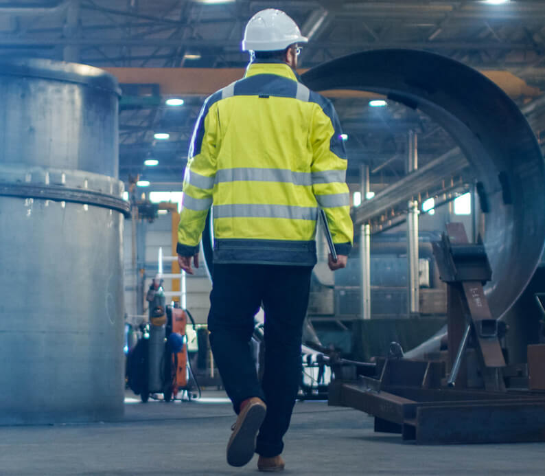 Industrial Pipelines - DFE Limited